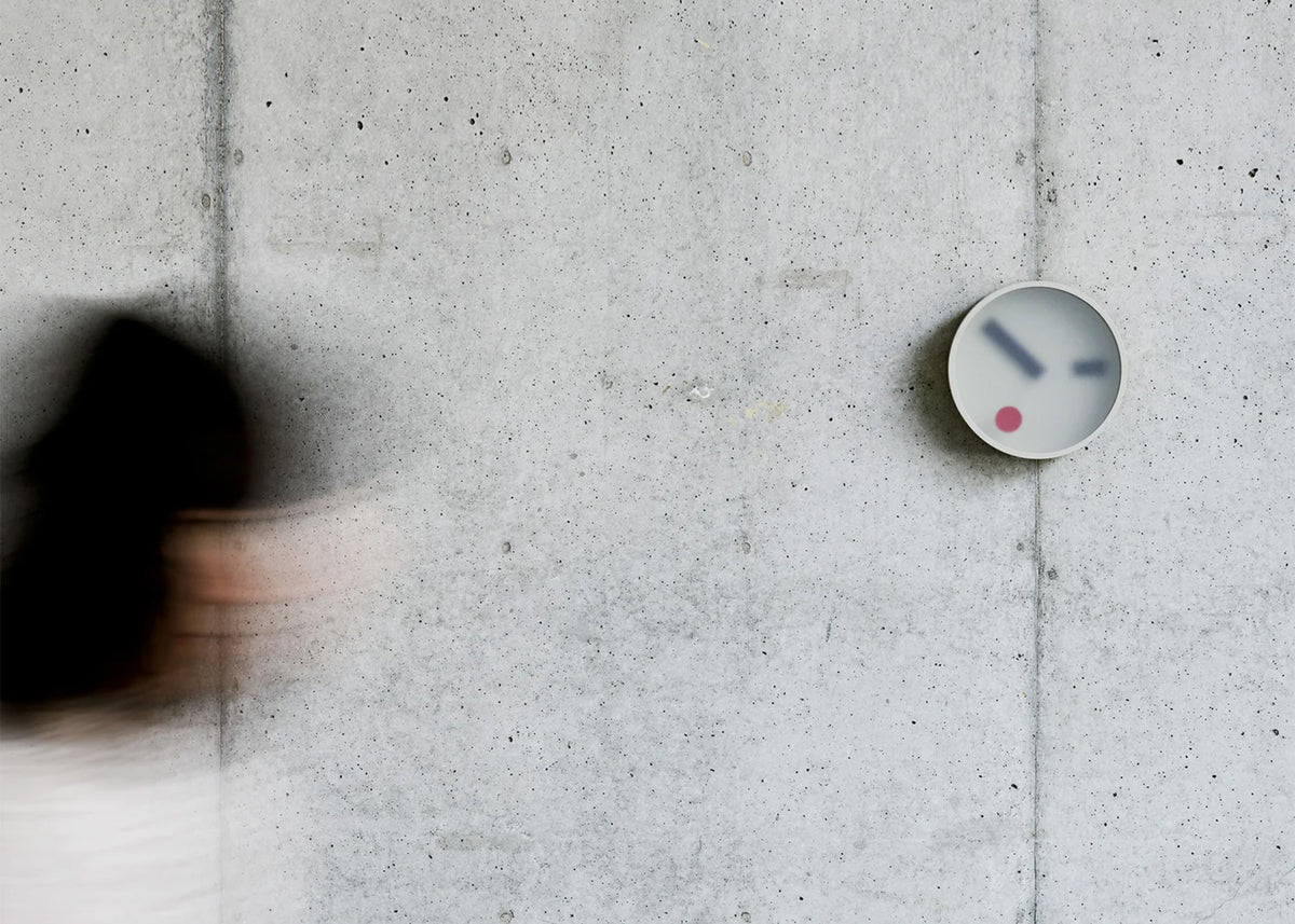 Kehai Clock Grey – Woodland Mod