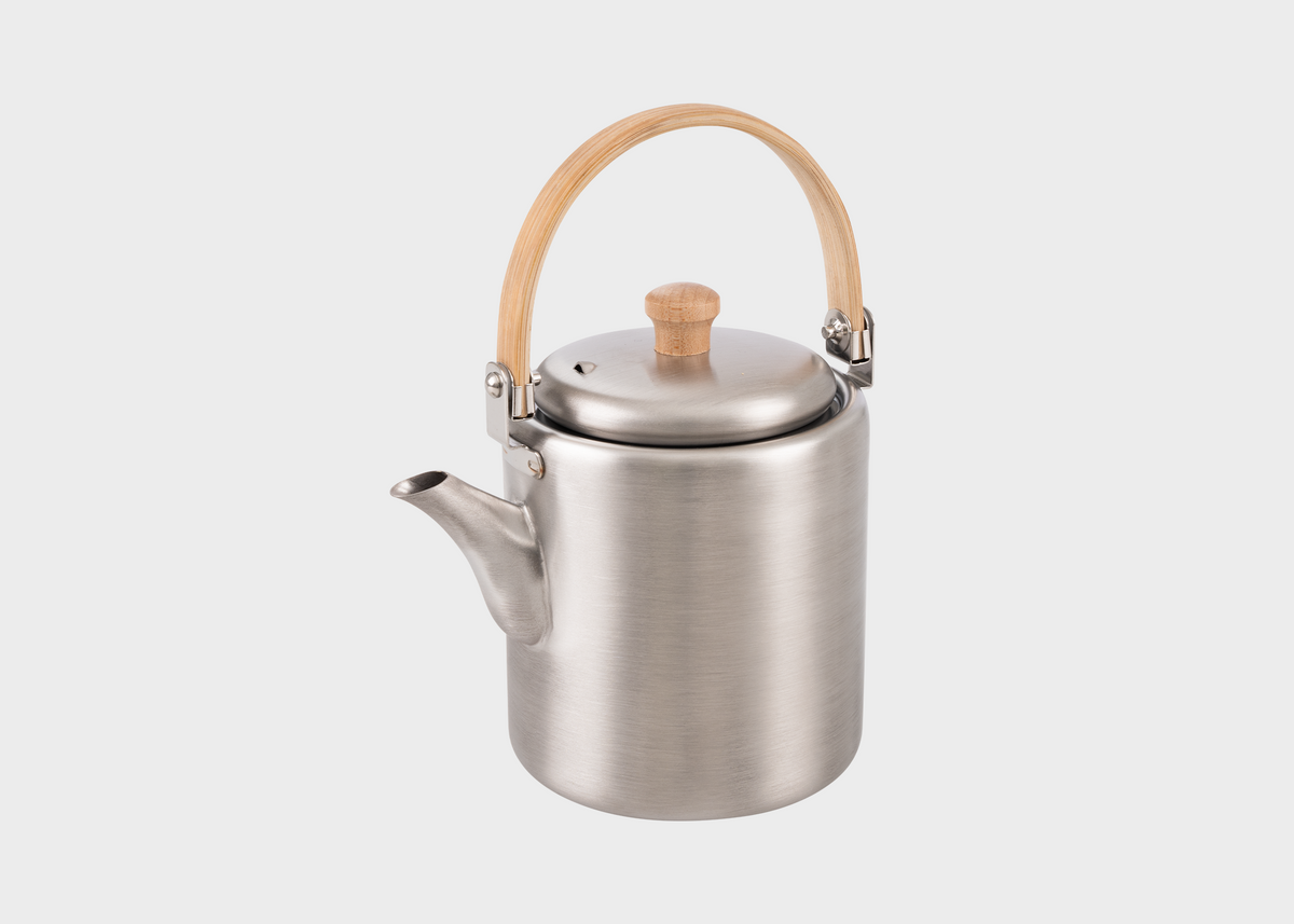 Aizawa Teapot – Woodland Mod