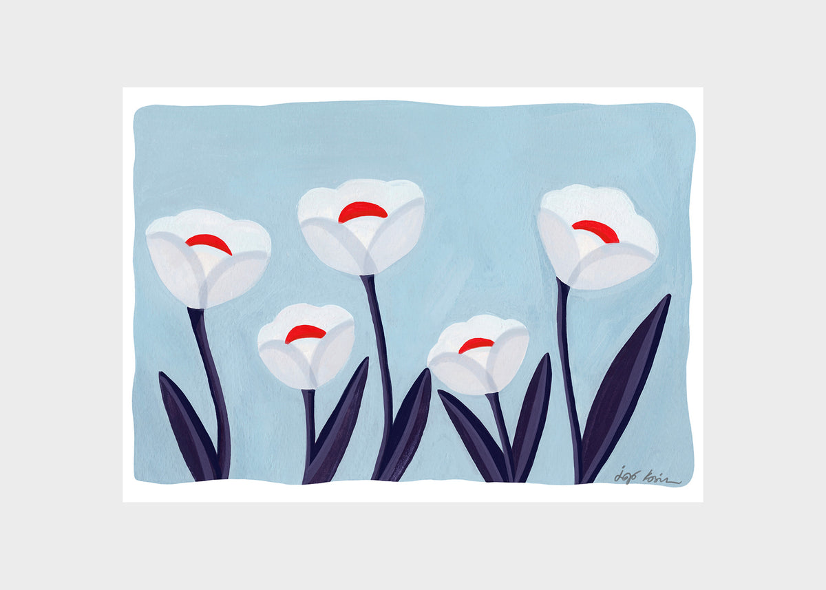 Print No. 277 – Woodland Mod