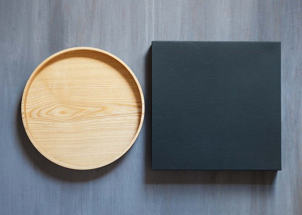 Sen Wood Tray – Woodland Mod