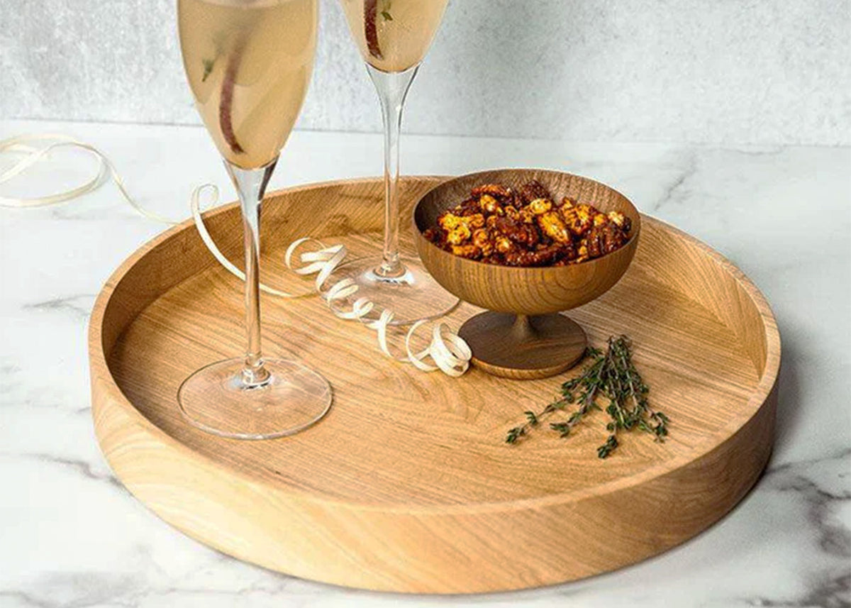 Sen Wood Tray – Woodland Mod