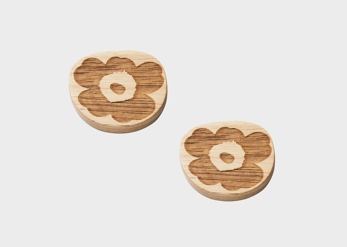 Unikko Chopstick Rests – Woodland Mod