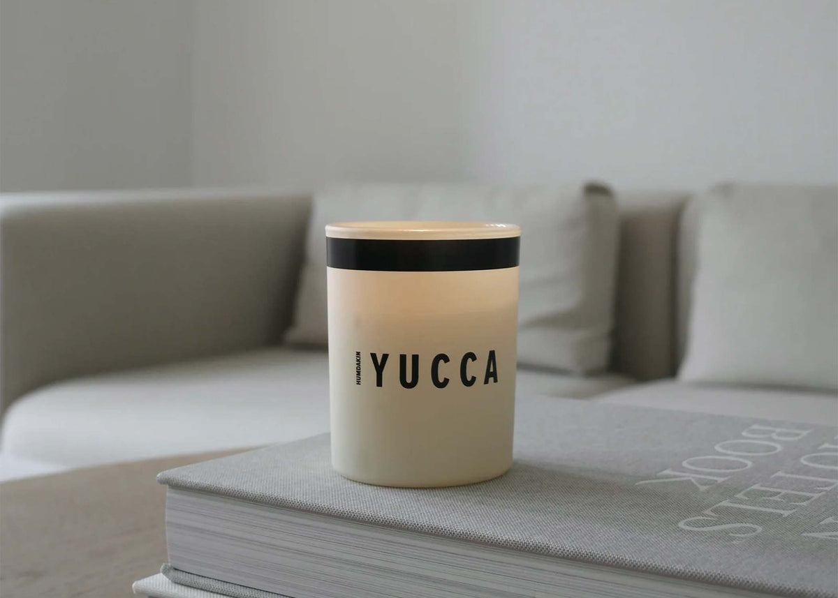Yucca Candle – Woodland Mod