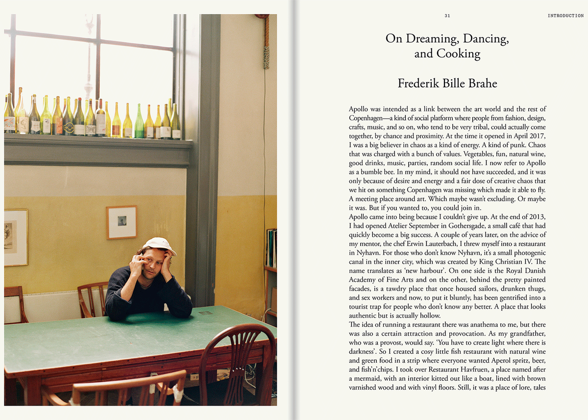 Apollo: State of the Art Cooking | Frederik Bille Brahe Cookbook ...