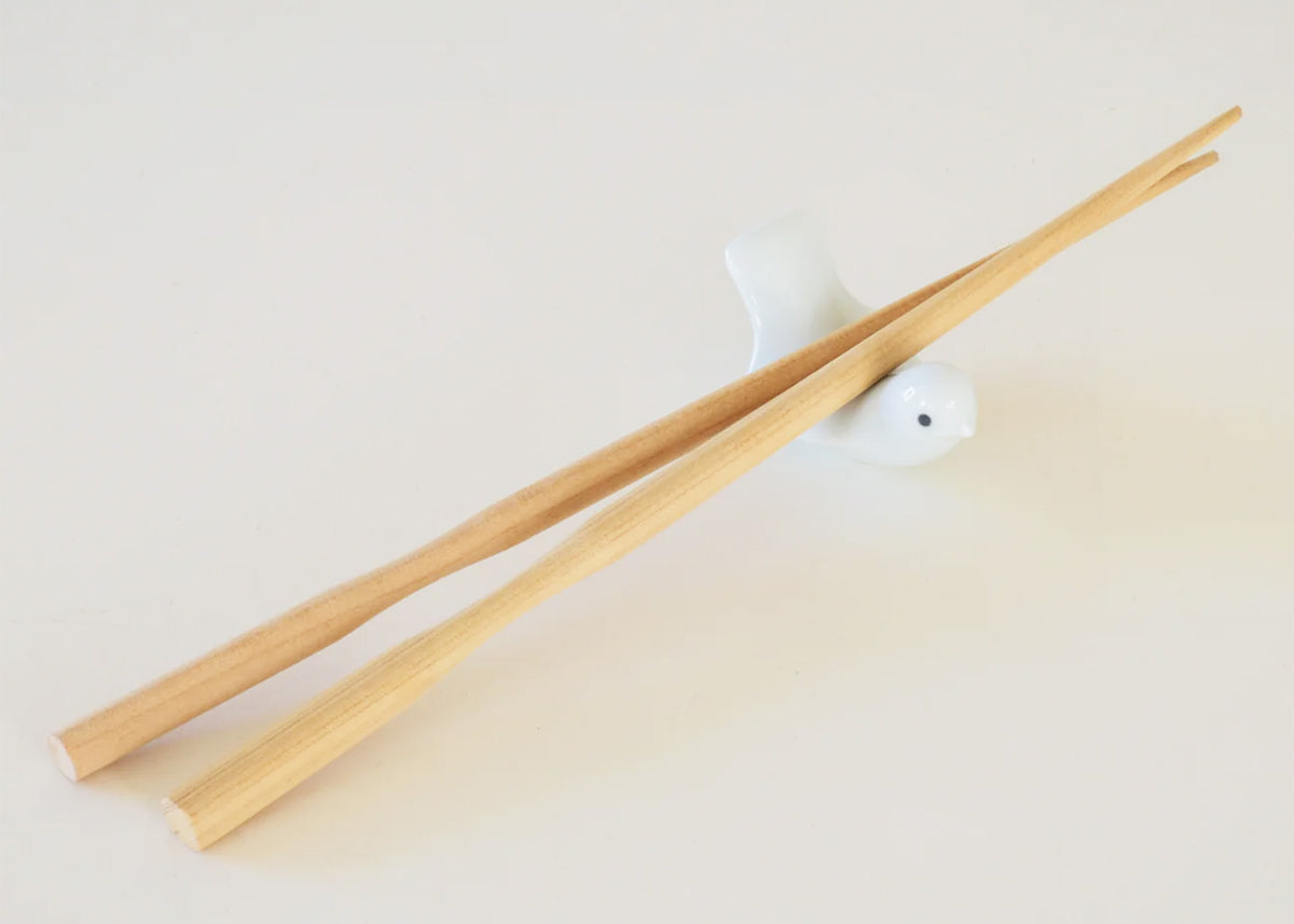 Lovebird Chopstick Rests – Woodland Mod