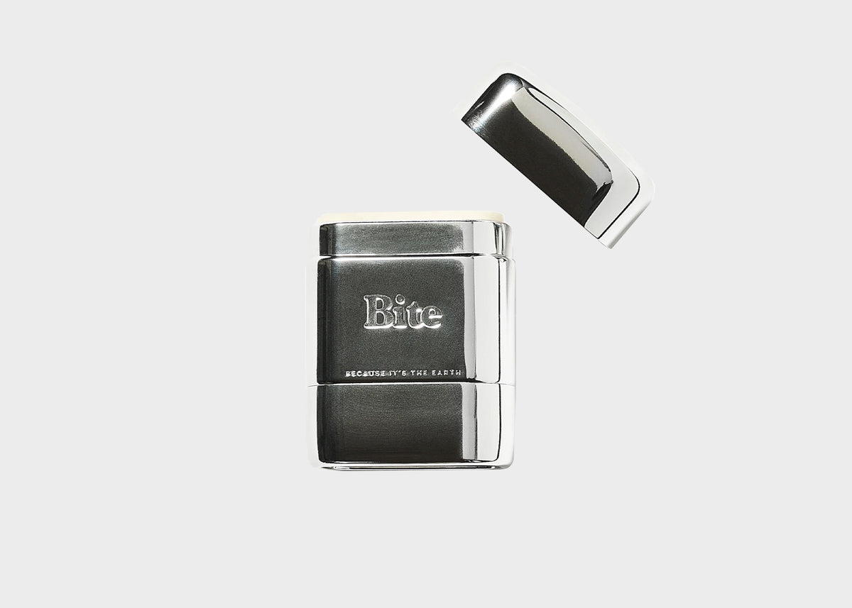 Bite Deodorant Aluminum Case – Woodland Mod