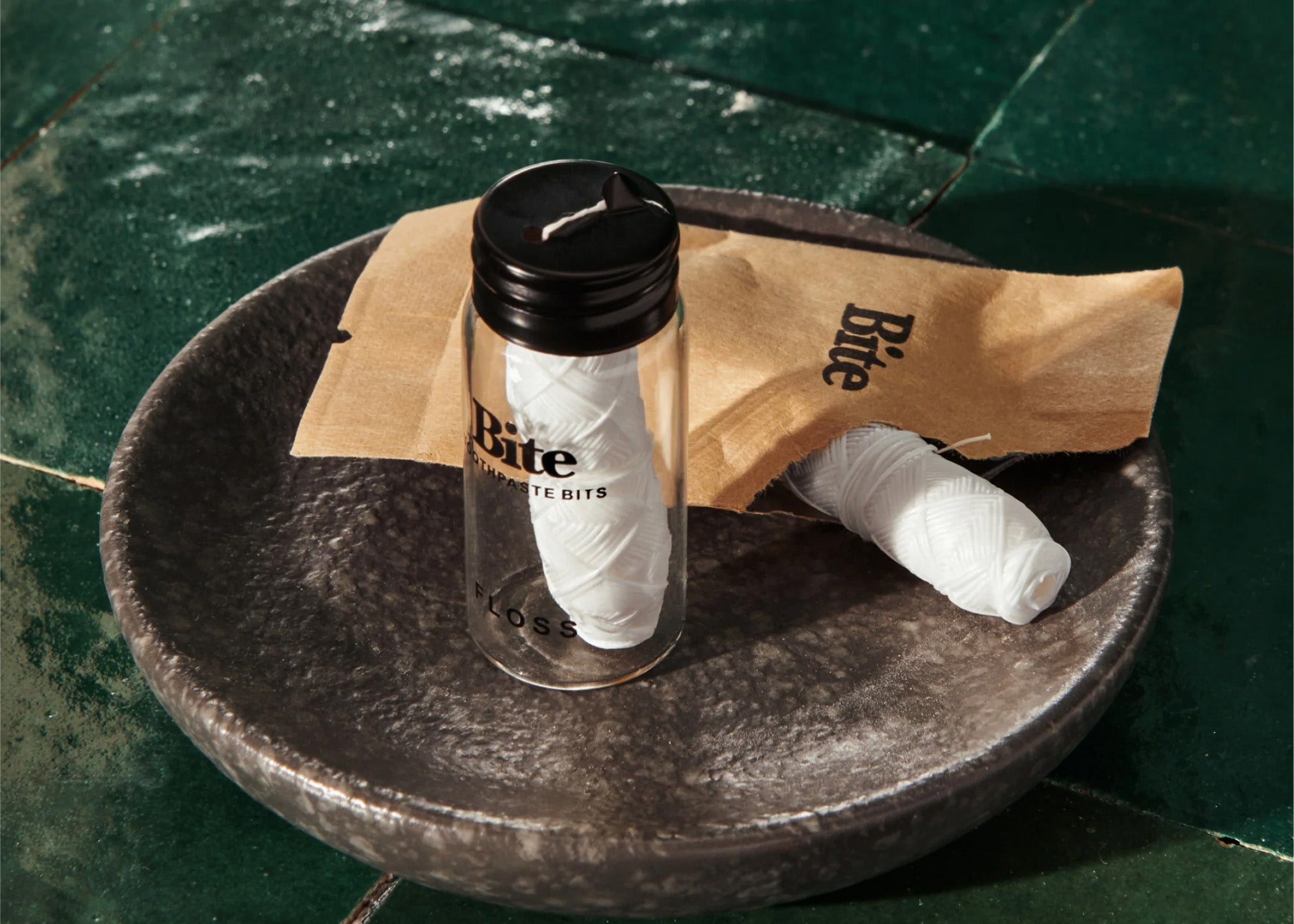 Bite – Woodland Mod