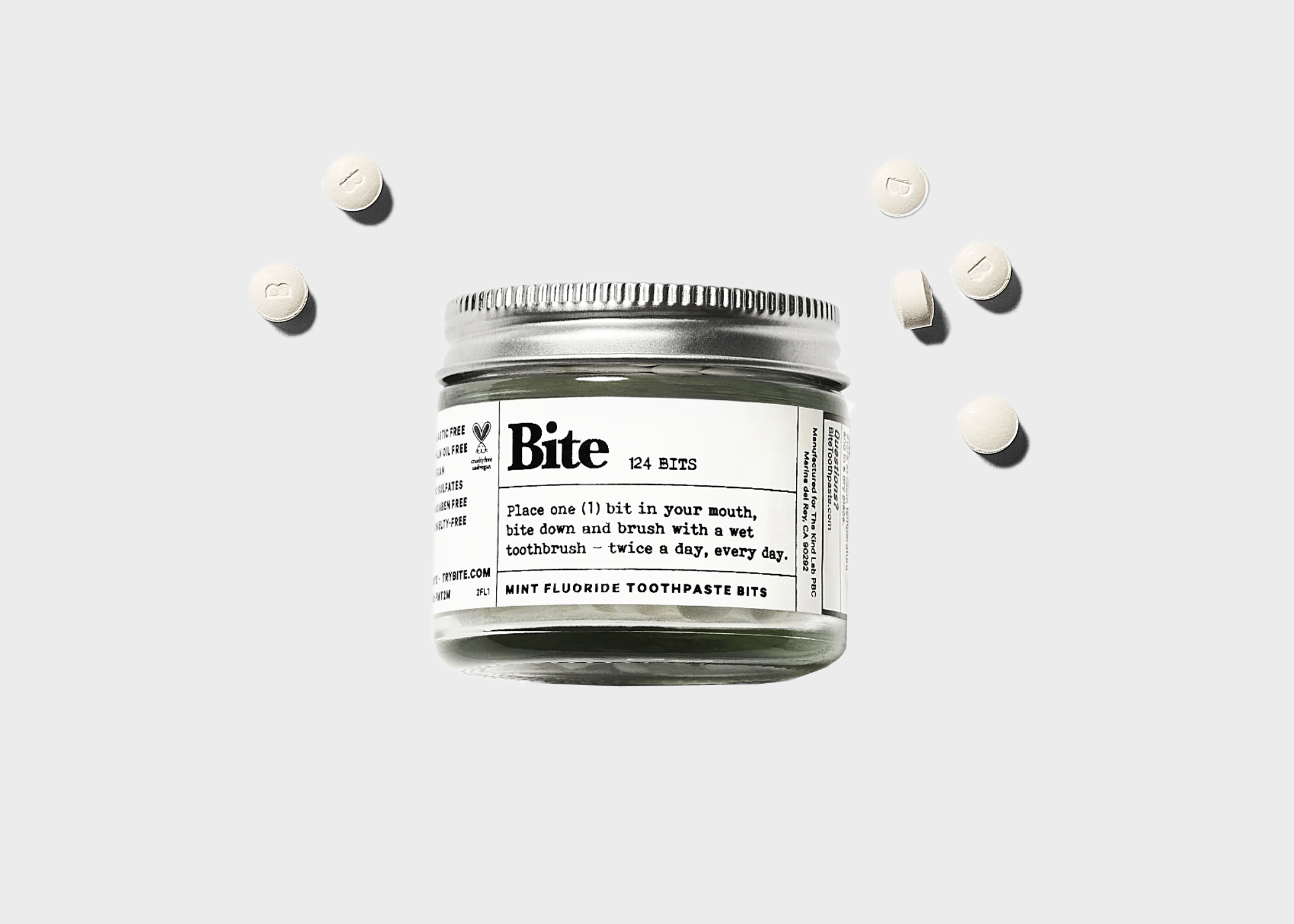 Bite Eco-Friendly Toothpaste & Personal Care – Woodland Mod