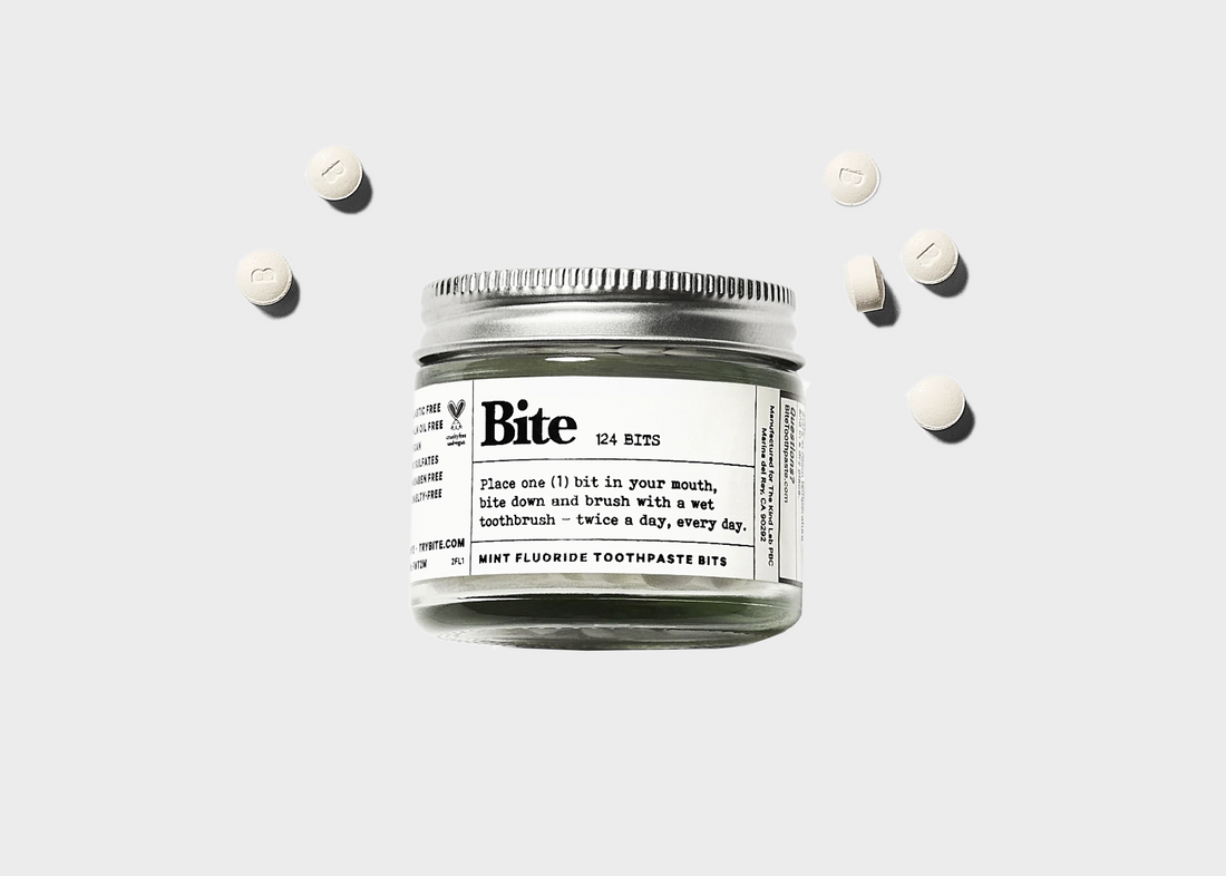 Bite – Woodland Mod