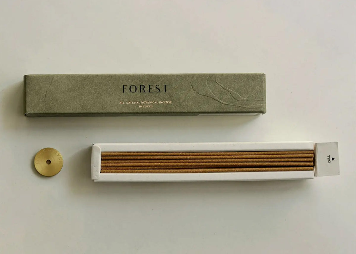 Forest Incense Stick Sets – 30 Sticks – Woodland Mod