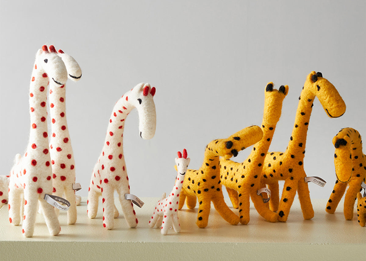 Gigi The Raffe – Woodland Mod