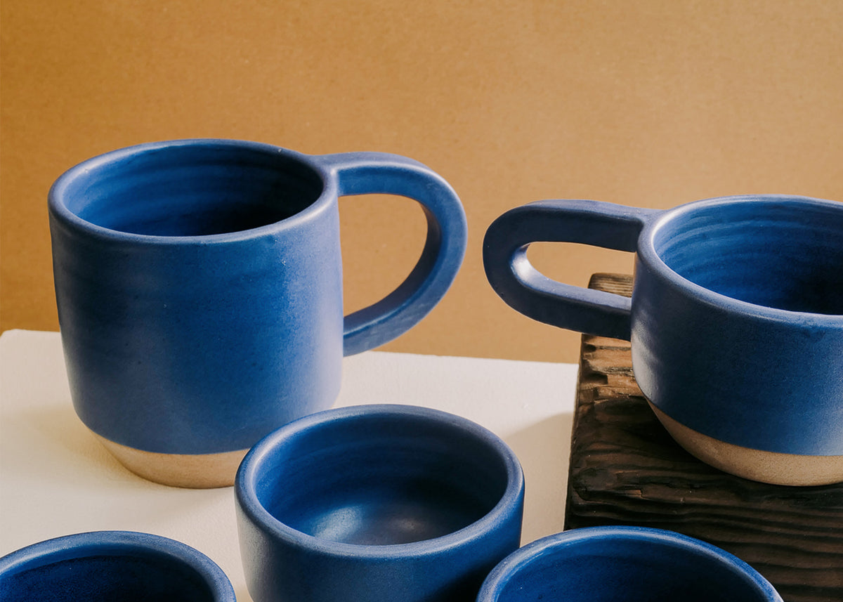Essential Large Mug – Woodland Mod