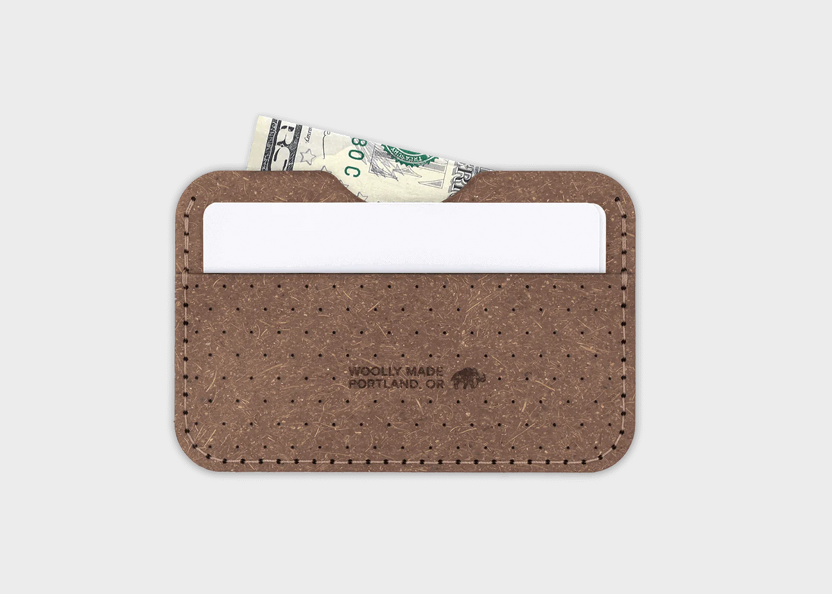 Plant Slim Wallet – Woodland Mod