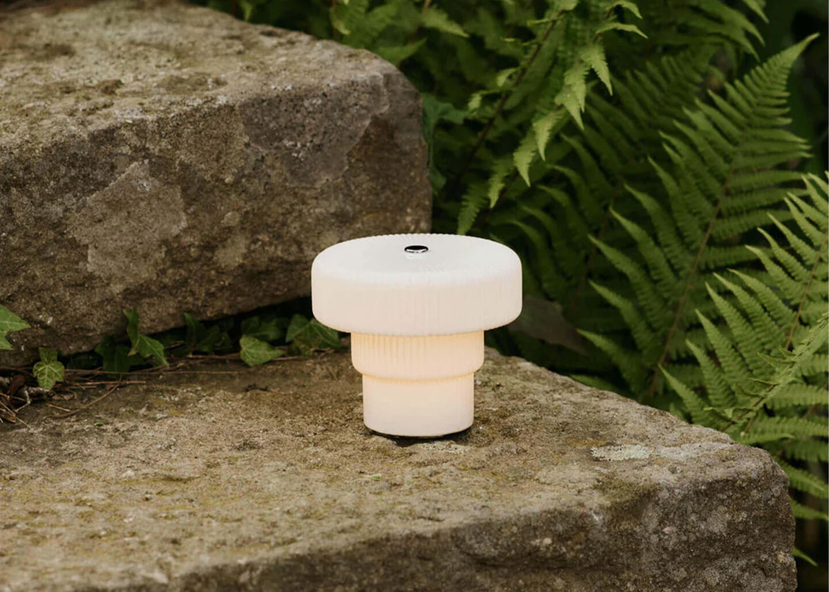 Ripple Portable Lamp – Woodland Mod