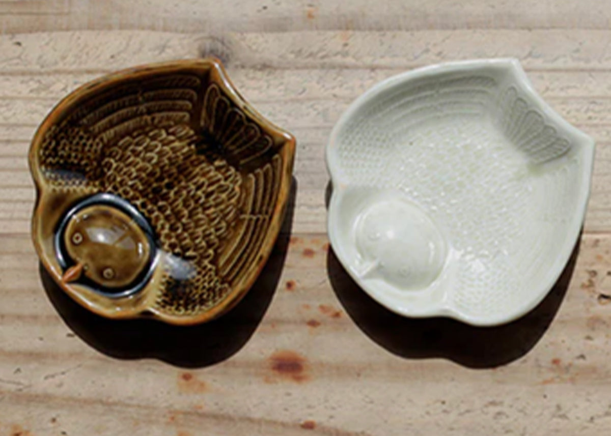 Sparrow Small Dish – Woodland Mod