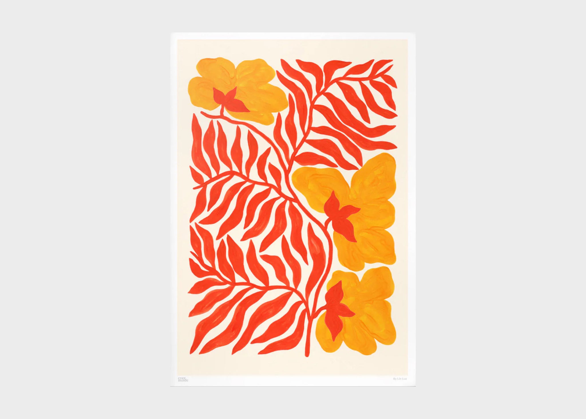 Poster Prints – Woodland Mod