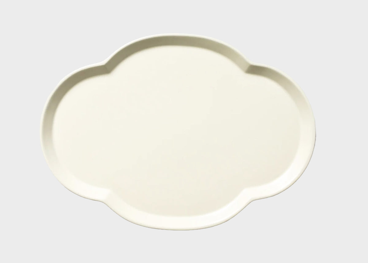 Kamon Oshikizara Platter – Woodland Mod