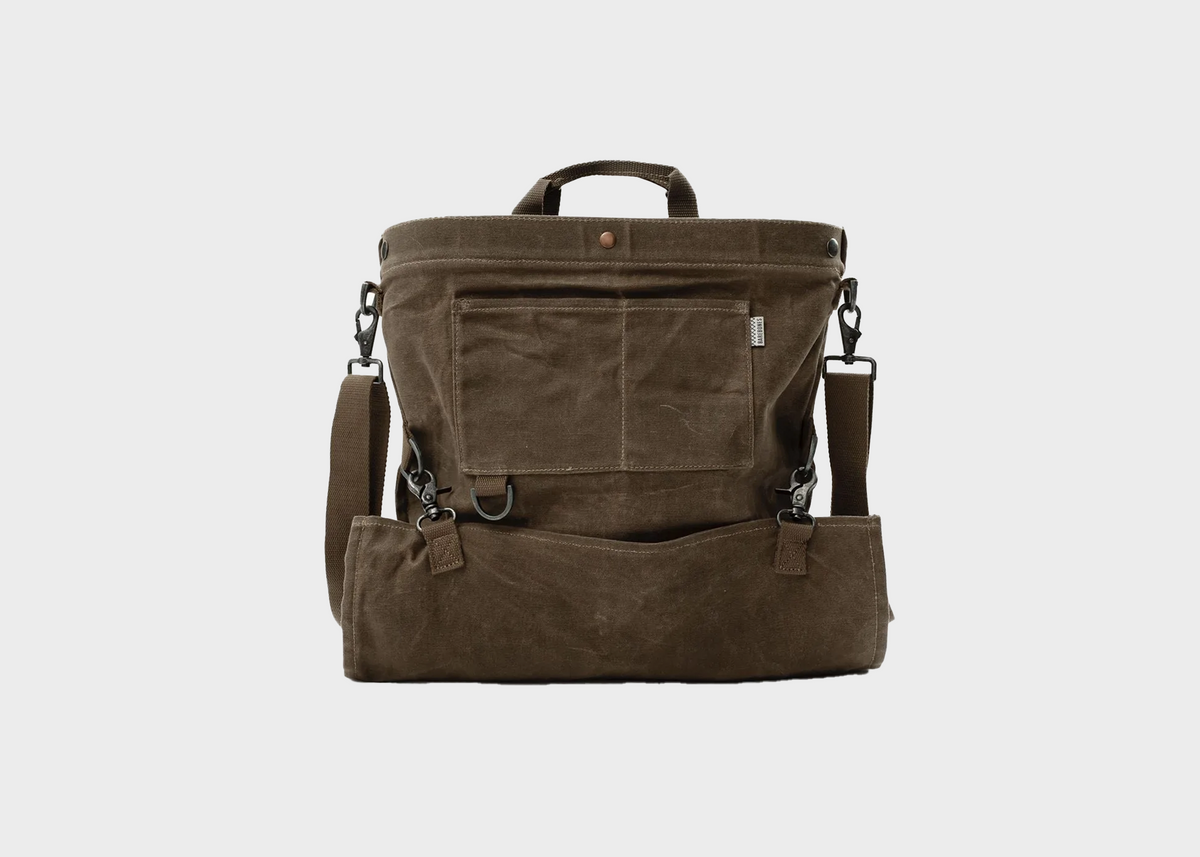 Harvesting & Gathering Bag – Woodland Mod