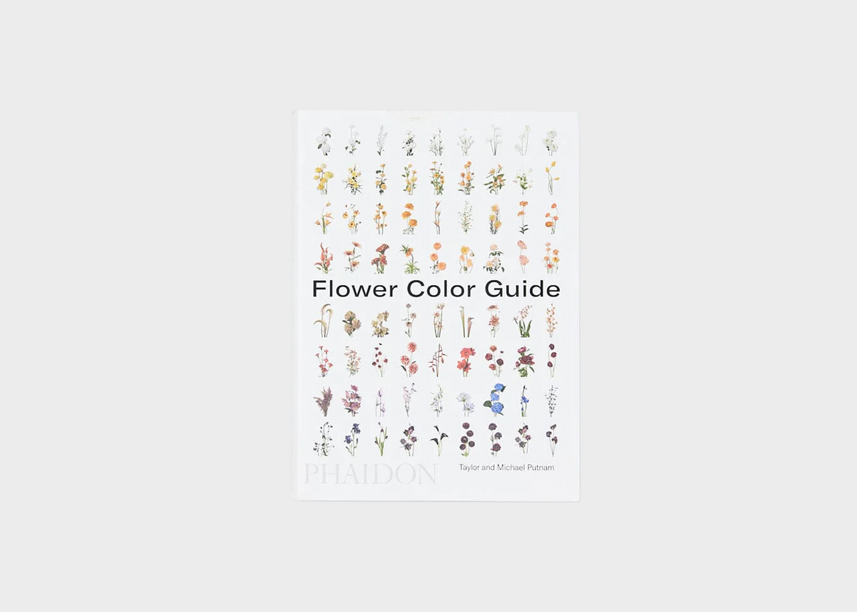 Flower Color Guide – Woodland Mod
