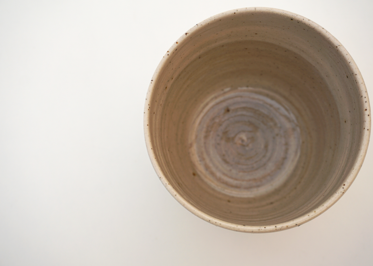 Ceramic Medium Cup – Woodland Mod