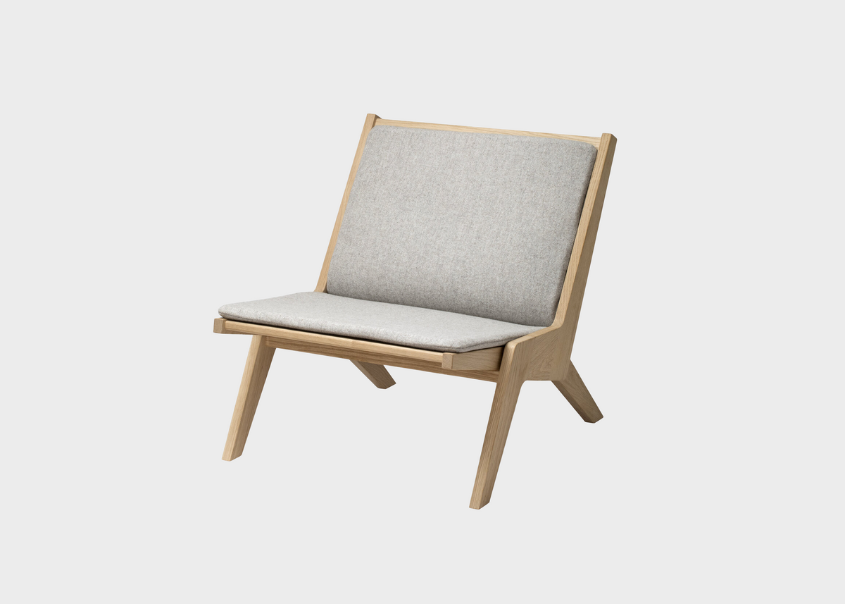 Miskito Lounge Chair – Woodland Mod