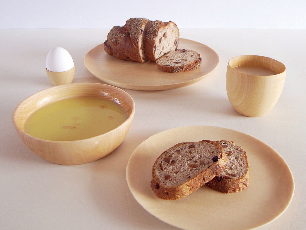 Japanese Wood Cara Cup – Woodland Mod