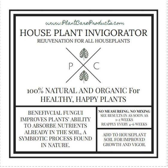 House Plant Invigorator – Woodland Mod