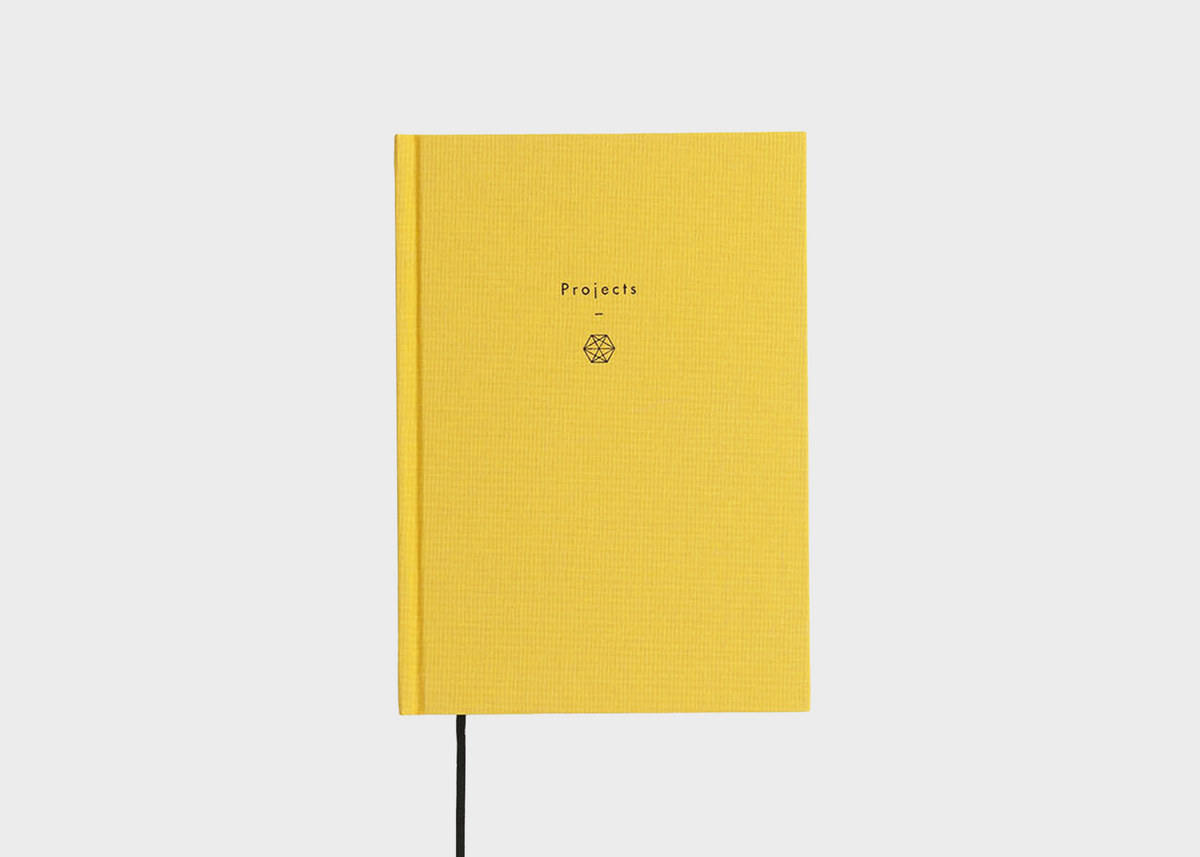 Projects Notebook – Woodland Mod
